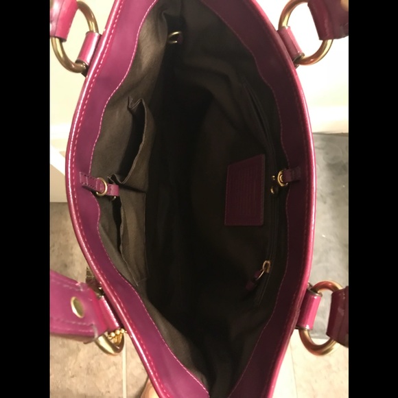 Coach | Bags | Coach Legacy Signature C Tote F2889 Authentic | Poshmark